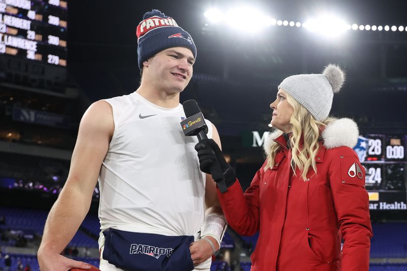 Drake Maye outlines Stefon Diggs' unseen impact on Patriots after ...