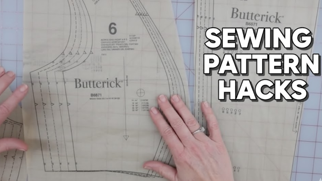 Step-by-step sewing: Butterick 6871 classic retro dress part 2