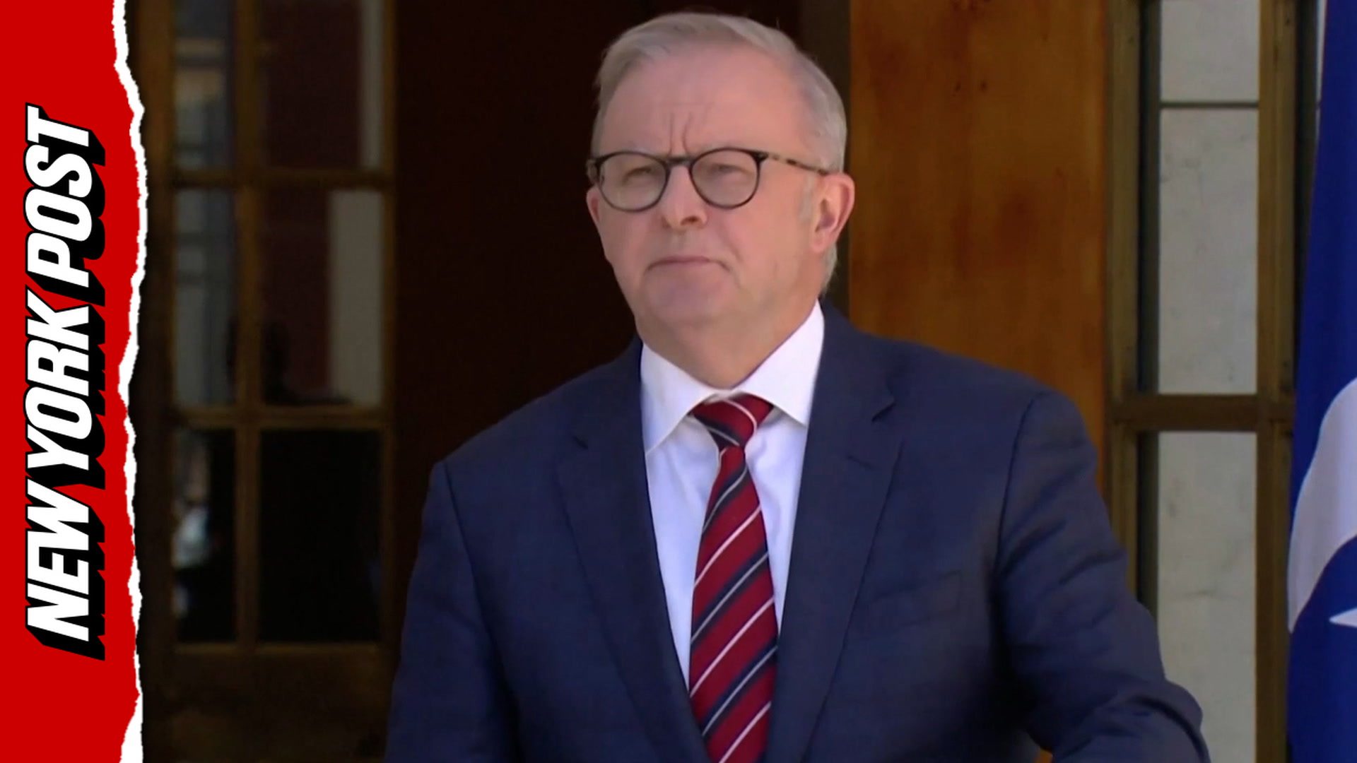 Australian PM apologizes to Jewish community after Bondi Beach terror ...