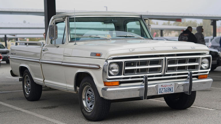 Stepside vs. Fleetside truck beds: What's the difference?