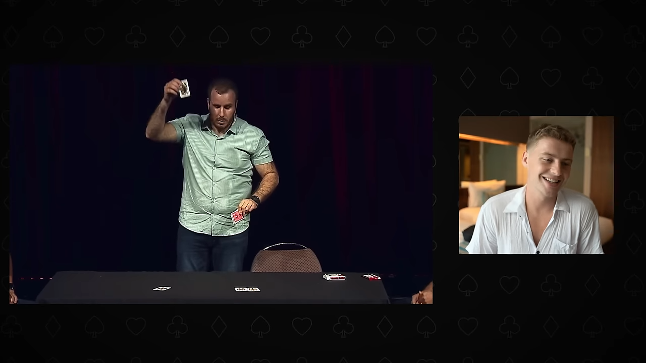 This is considered the greatest sleight of hand ever