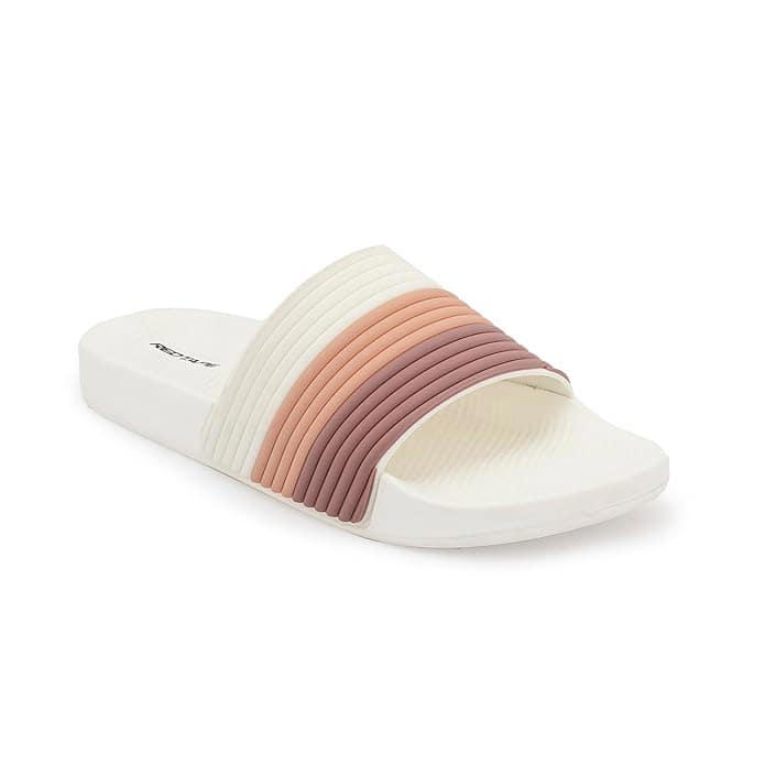 Everyday women’s sliders & flip-flops that deliver comfort with style