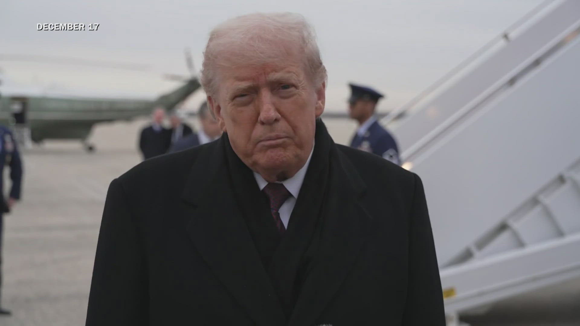 Trump administration advancing one fight, while pushing back against ...