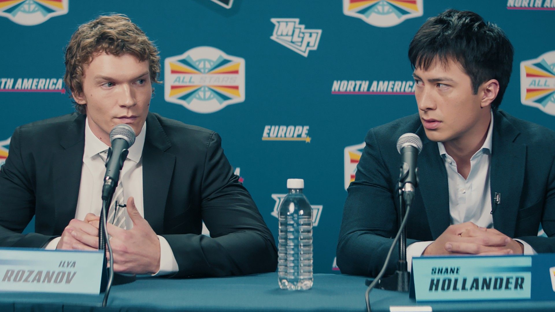 Heated rivalry: Where you know the cast from