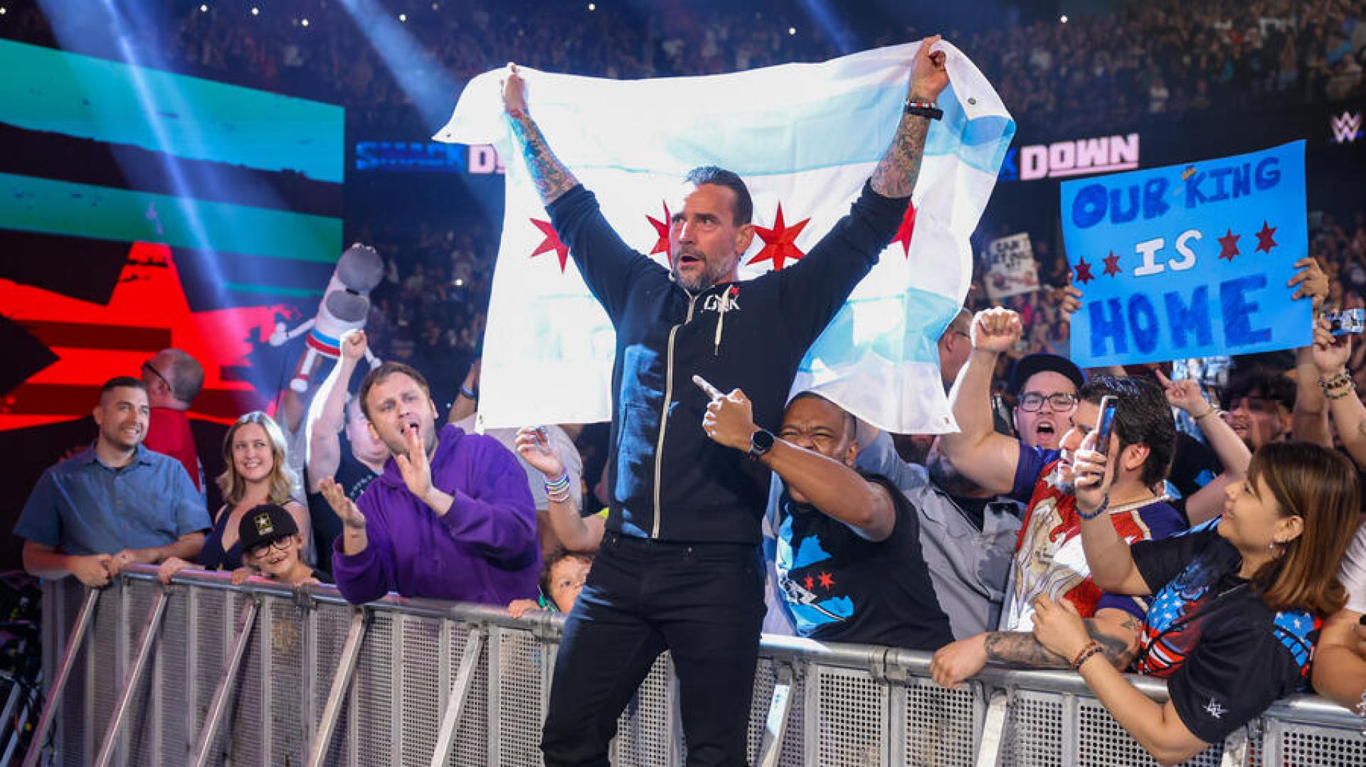 Major WWE star breaks character to speak on relationship with CM Punk