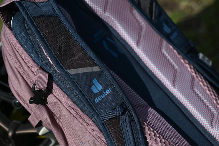 Deuter Compact 14+3 backpack review: well-made, comfortable and ...