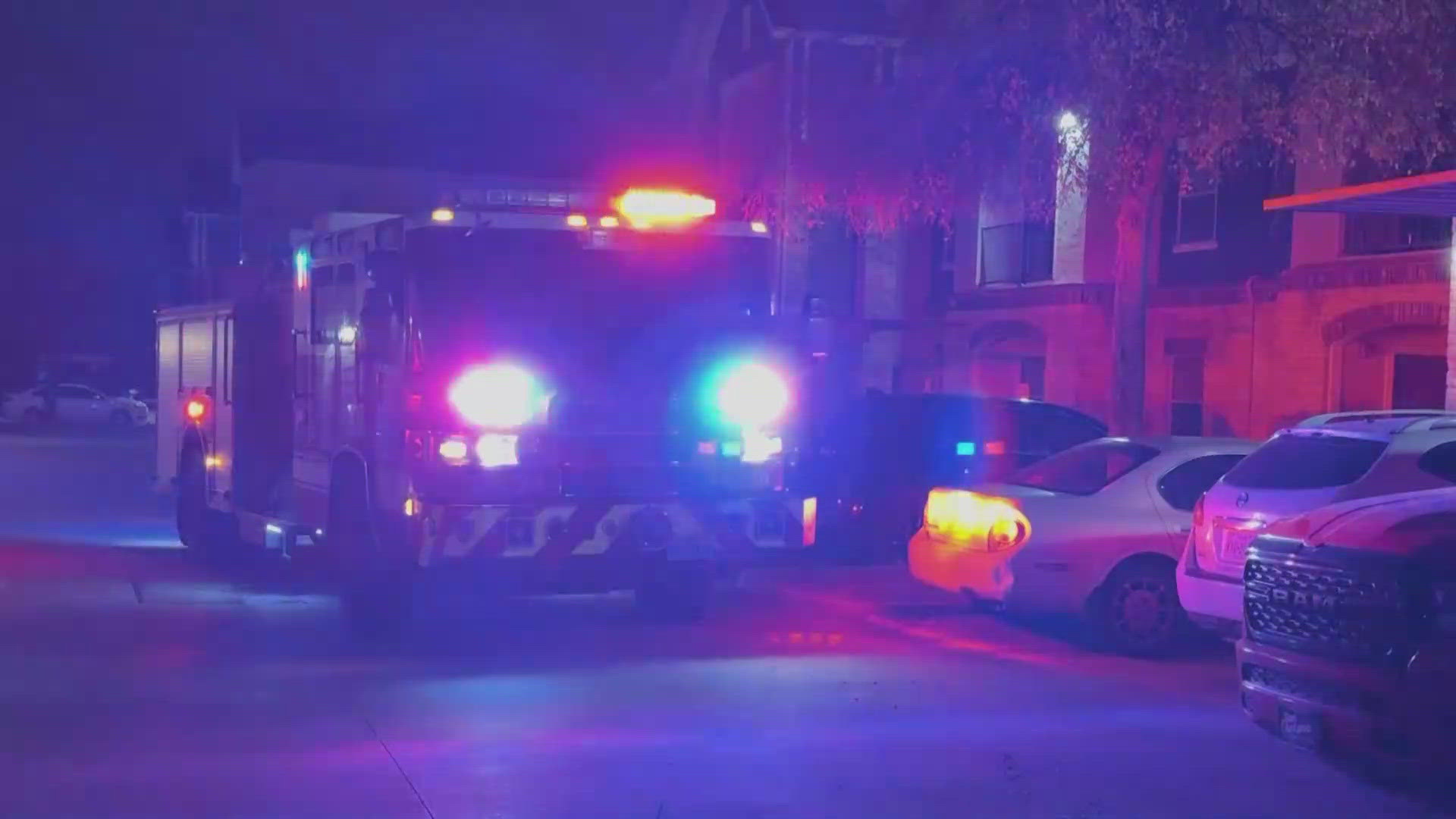Man hospitalized after being cut during family disturbance call on east ...