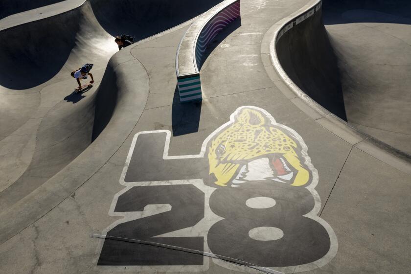 LA28 closes 2025 on track to meet revenue goals for 2028 Olympics