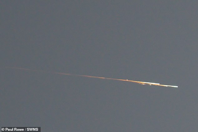 Your last chance to see a shooting star in 2025: Ursid meteor shower ...