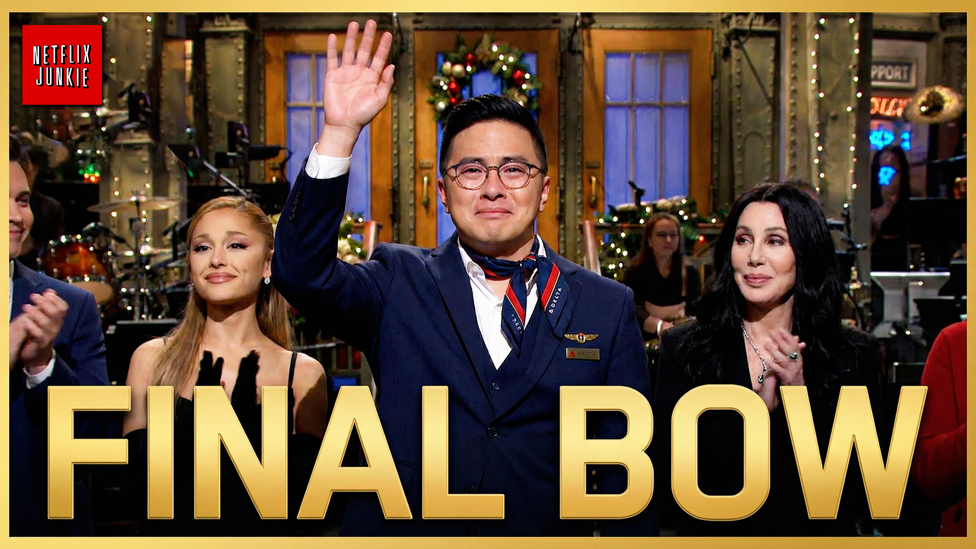 5 most iconic Bowen Yang SNL sketches you need to rewatch before he leaves