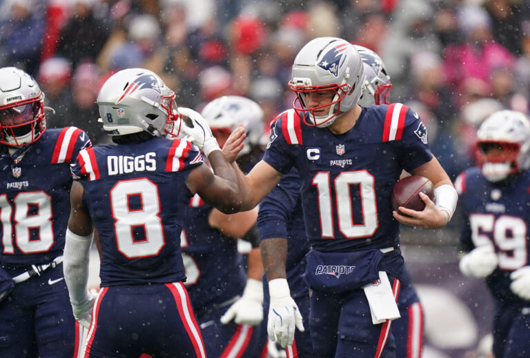 Patriots star Stefon Diggs evaded medical test during Sunday Night Football