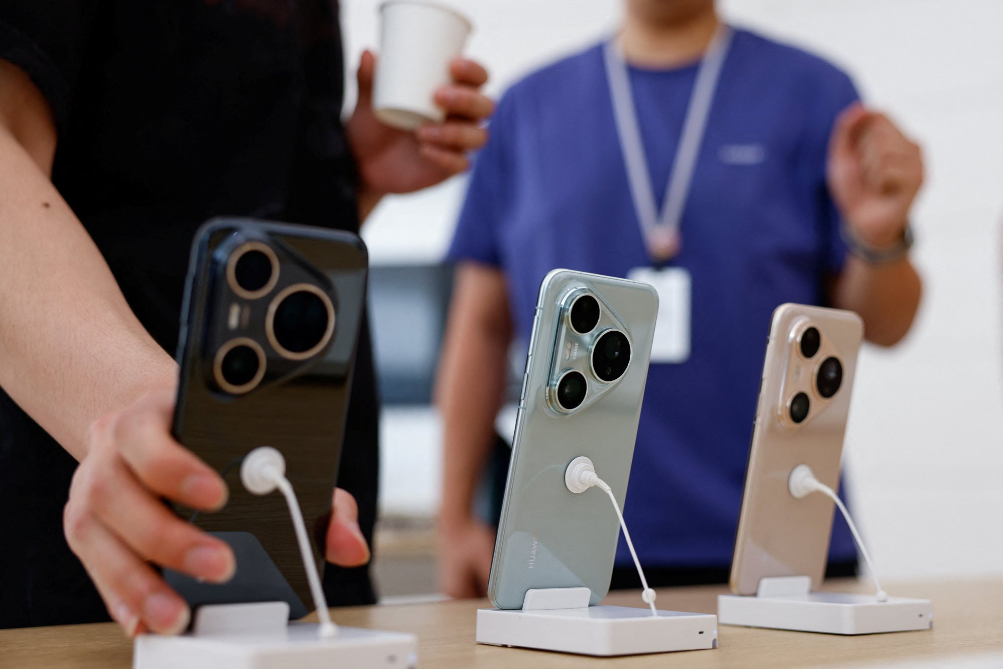 Huawei’s HarmonyOS crosses 'survival line' as user base hits 27 million