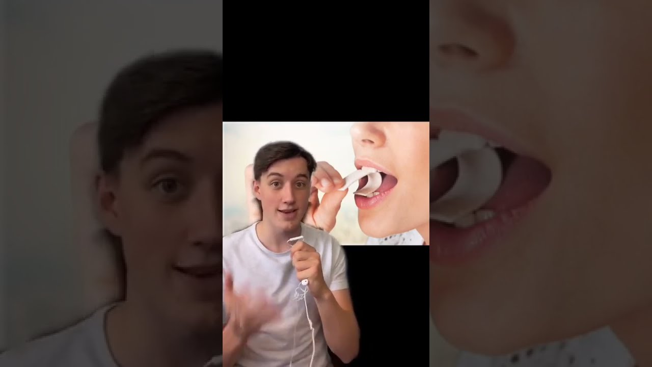 What science says happens when gum is swallowed accidentally