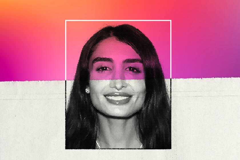 A glamorous LA model targeted rich old men and young women for theft ...