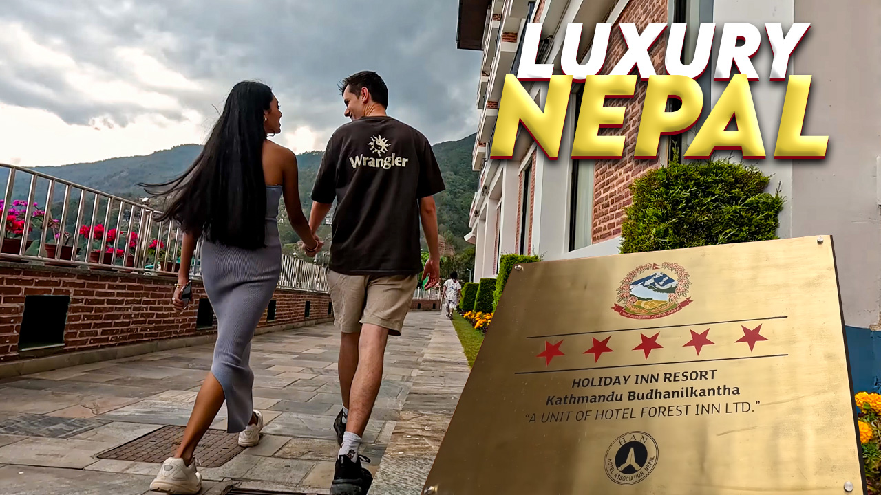 A hidden luxury resort in Kathmandu that redefined comfort