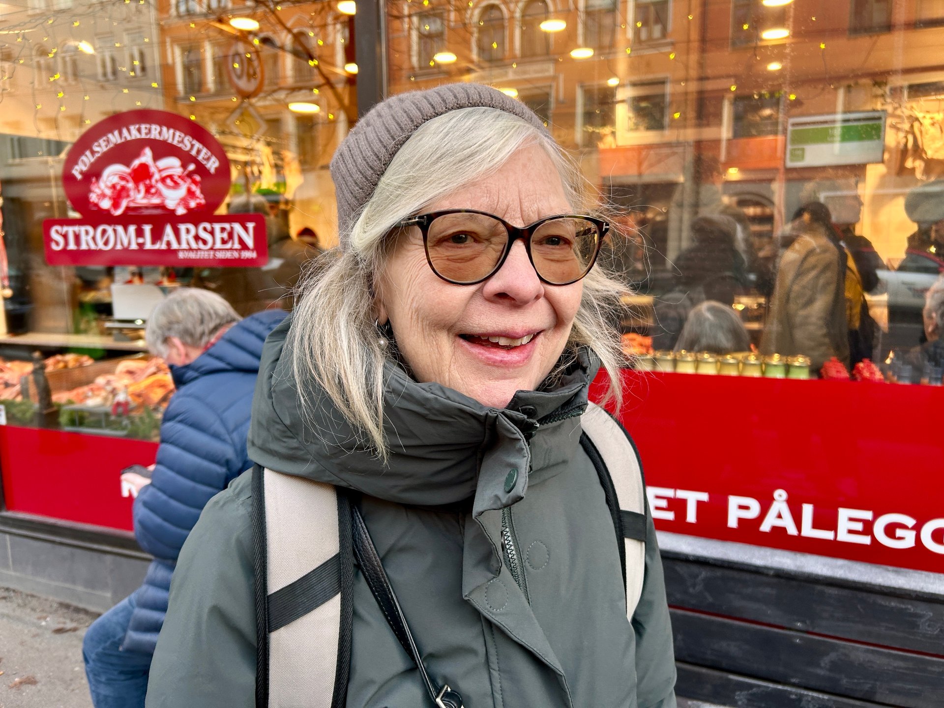 Ribbe-kaos: Flere timer ventetid i butikken