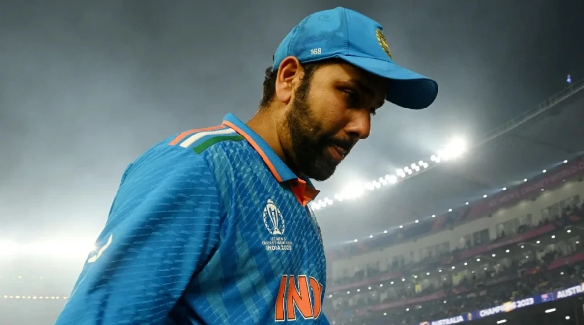What made Rohit Sharma say 'he didn’t want to play cricket anymore ...