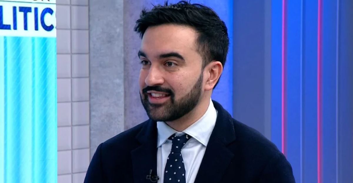 Mamdani chooses convicted felon for public safety role—armed robber ...