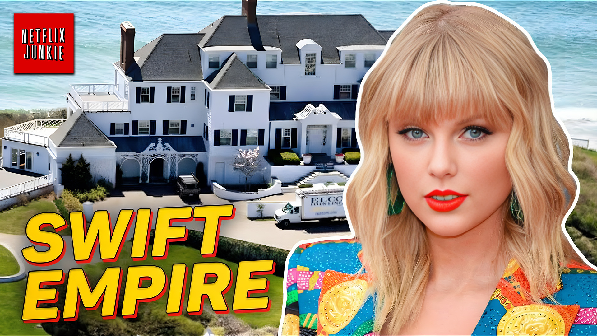 A look inside Taylor Swift’s $80M real estate portfolio