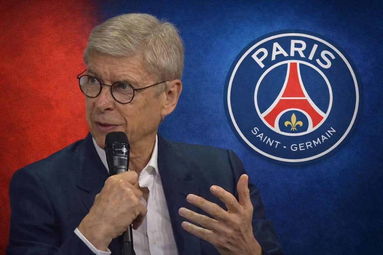Une 2e LDC pour le PSG, Wenger annonce le « back to back
