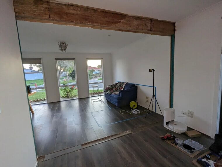 DIY projects that reduce home value instead of increasing it