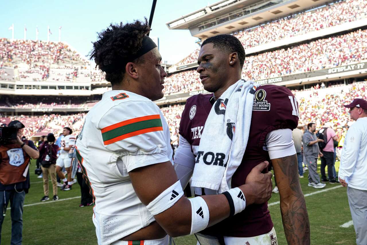 Why Texas A&M QB Marcel Reed must answer the elite question in 2026 ...