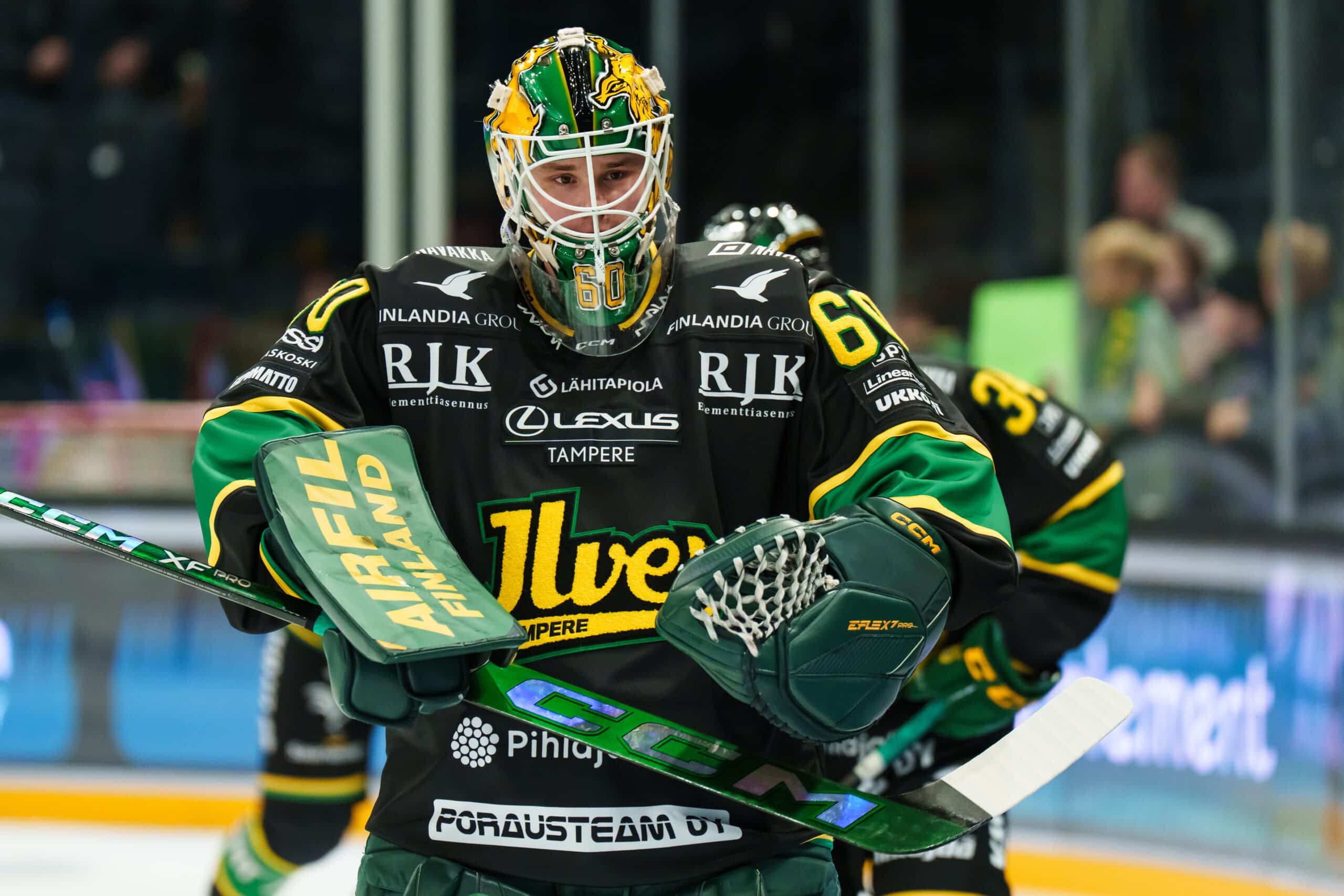 Ilves-veskari loppukaudeksi ulkomaille