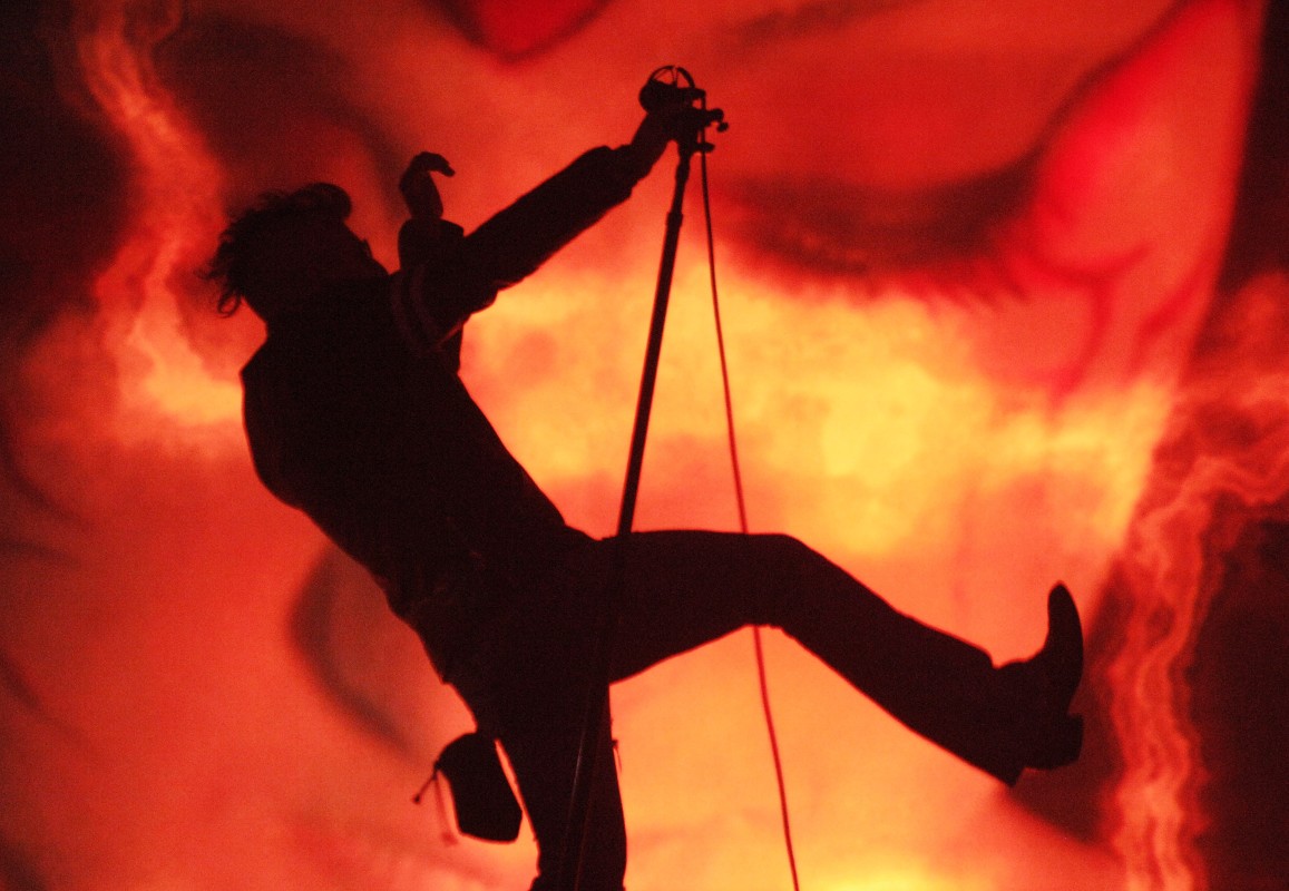 '90s rock band's first Hawaii show in 14 years affected by concerning ...