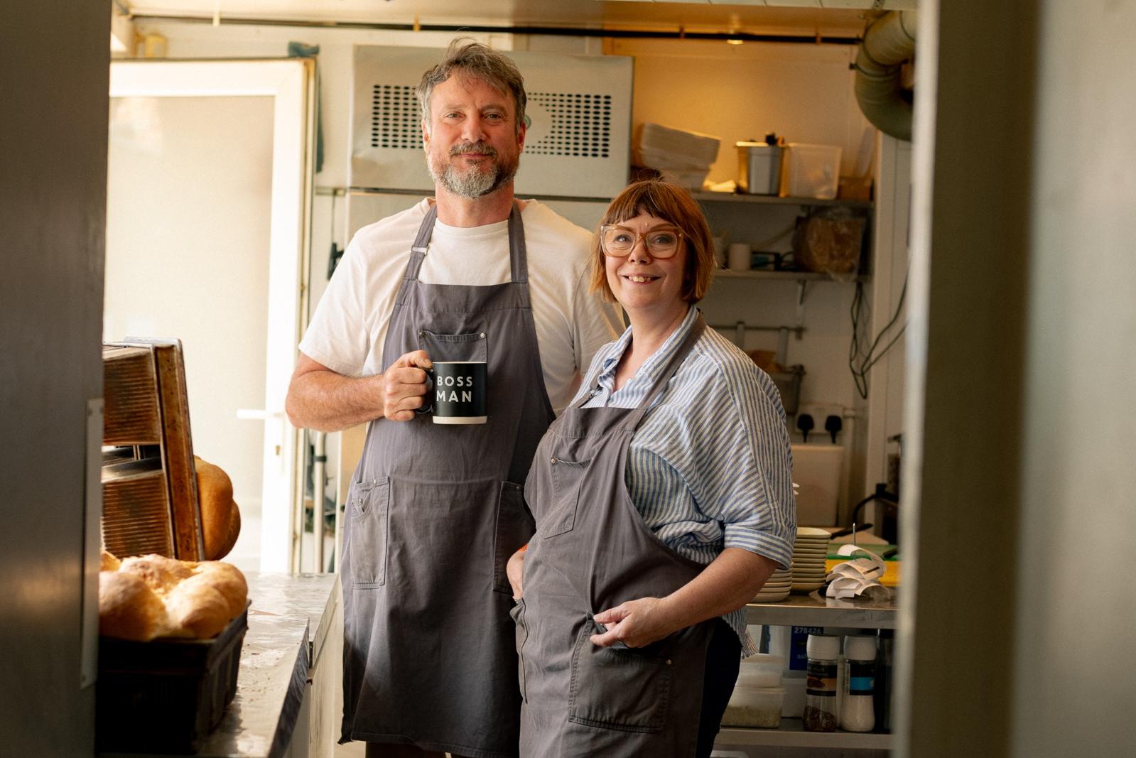 Much-loved Northampton business crowned county winner at the National ...