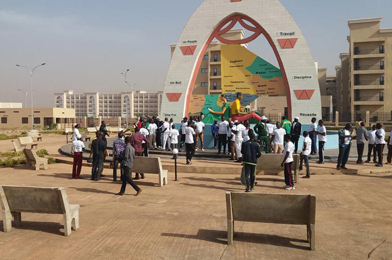 An II de la dissolution de l’AEEM : La voix des étudiants quasi inaudible