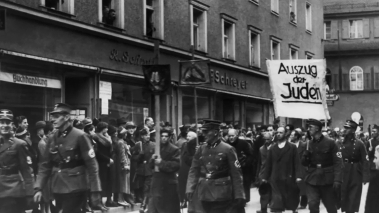 Dressed to terrify: How the SS used uniforms as psychological weapons