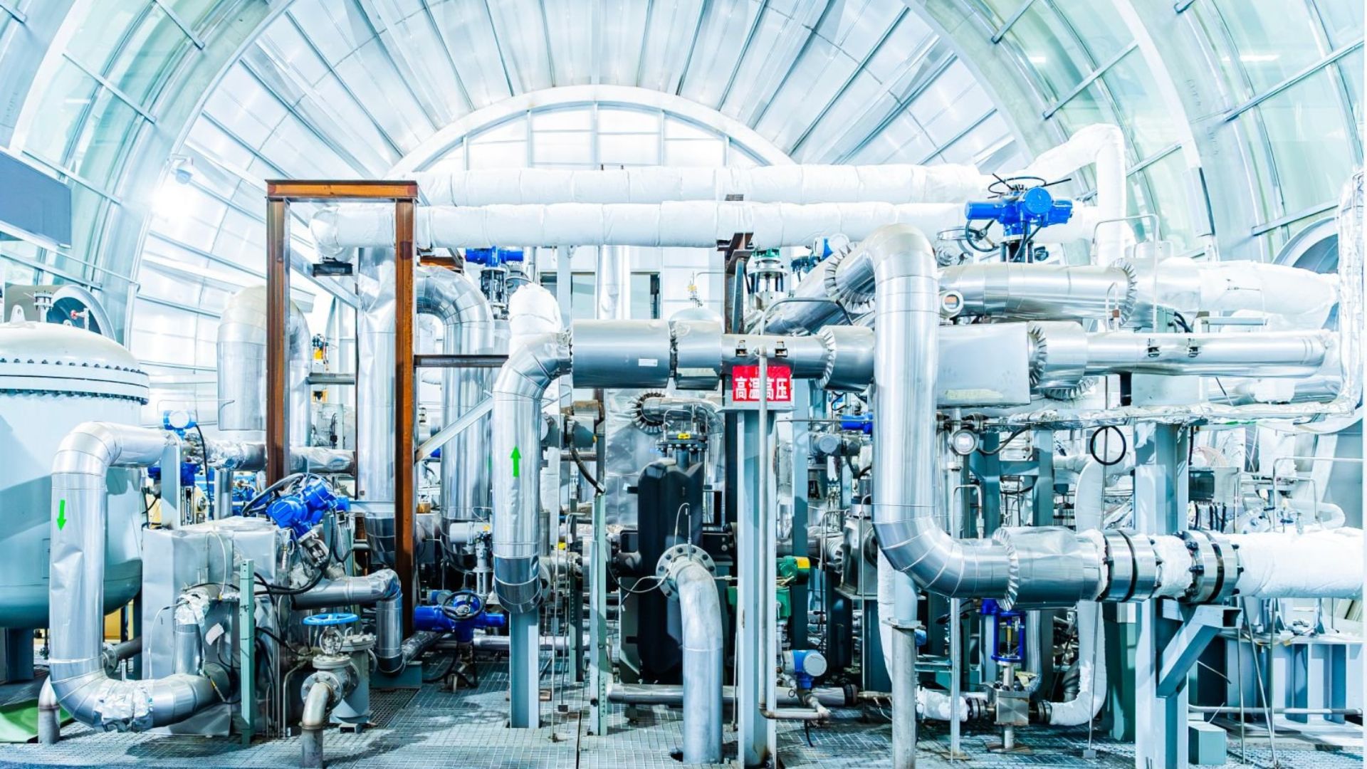 World’s first commercial supercritical carbon dioxide power generator ...