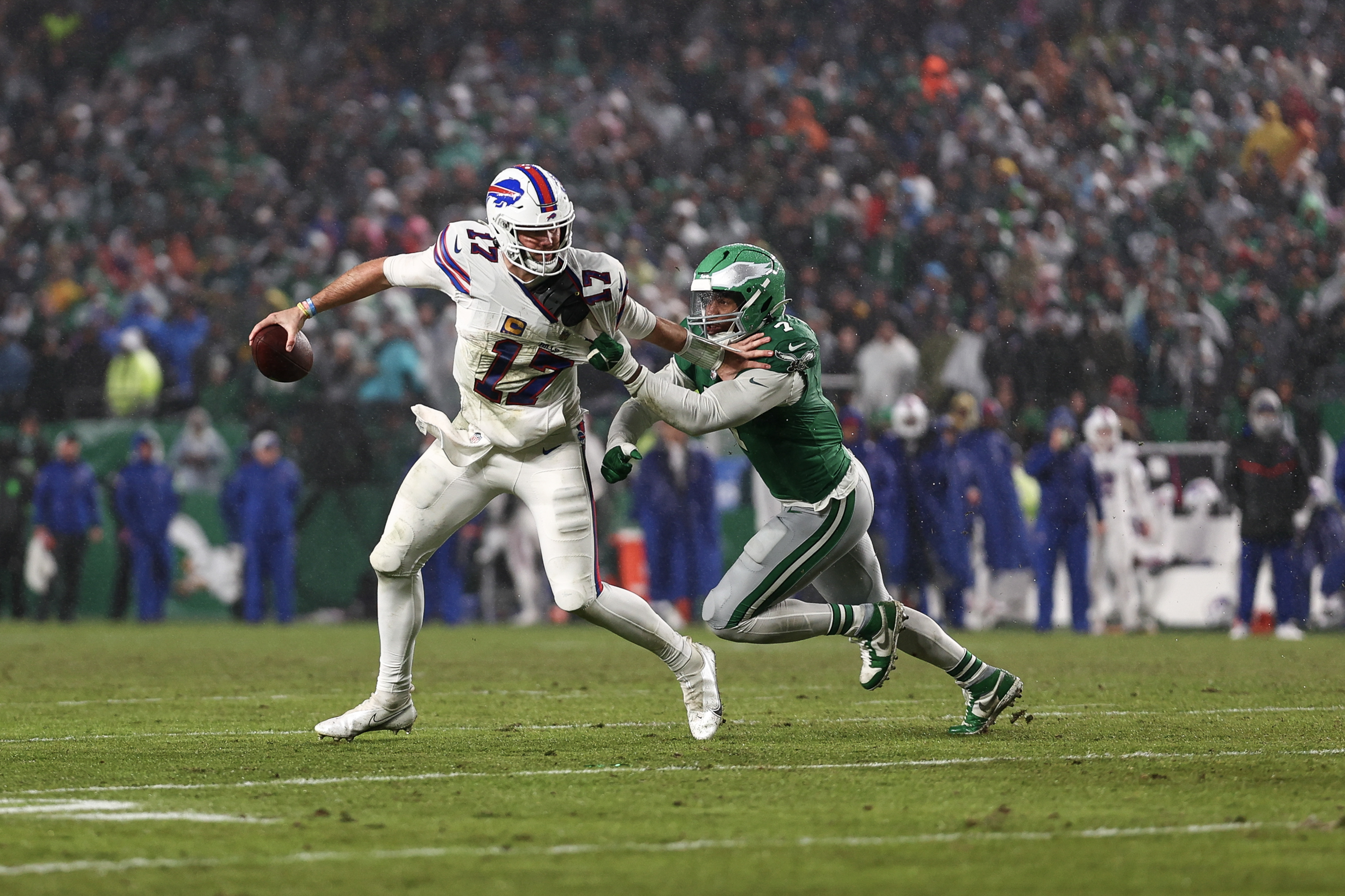 Buffalo Bills vs Philadelphia Eagles NFL Week 17 odds, spread, betting info