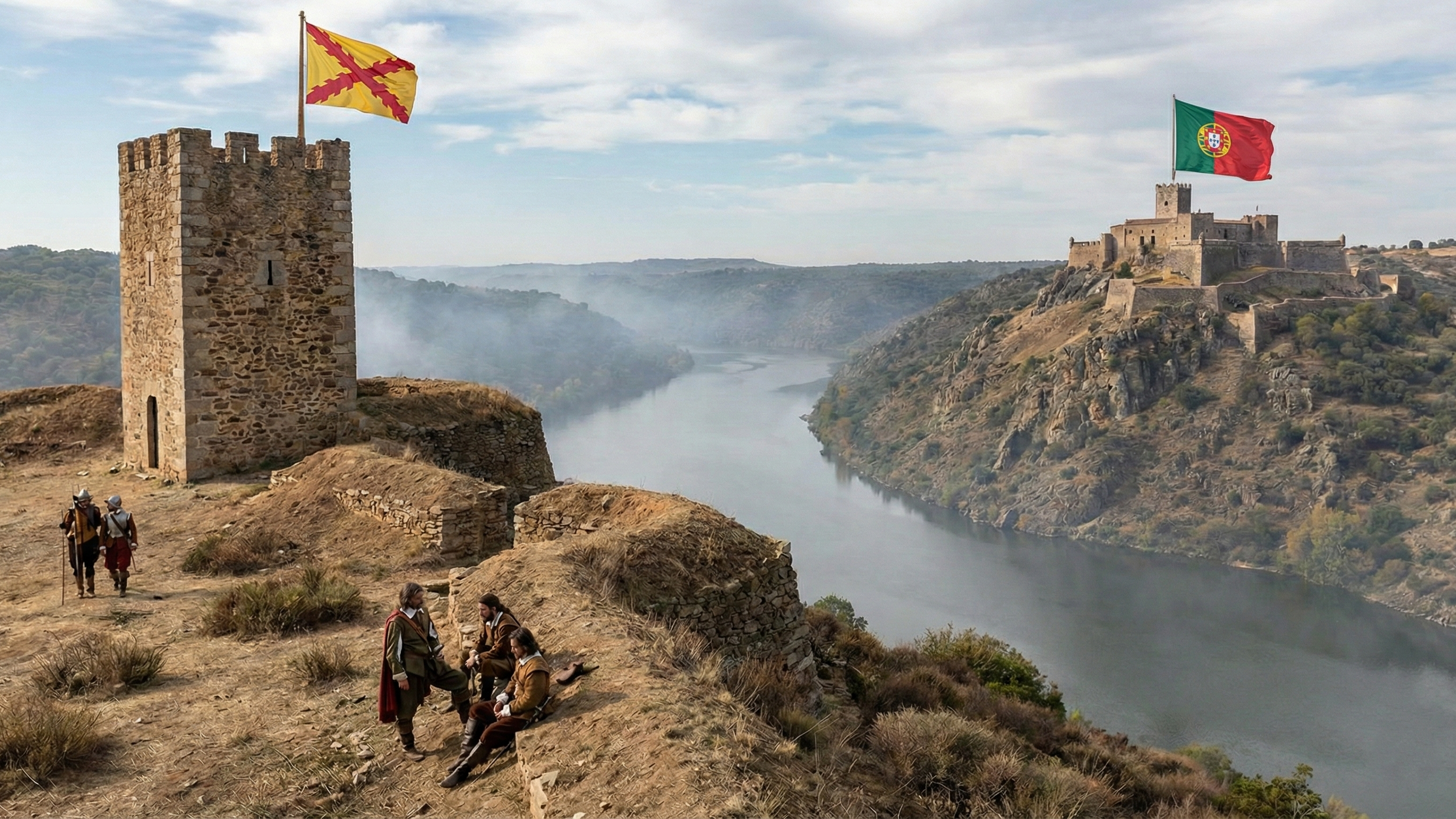 Why Spain couldn’t finish off Portugal