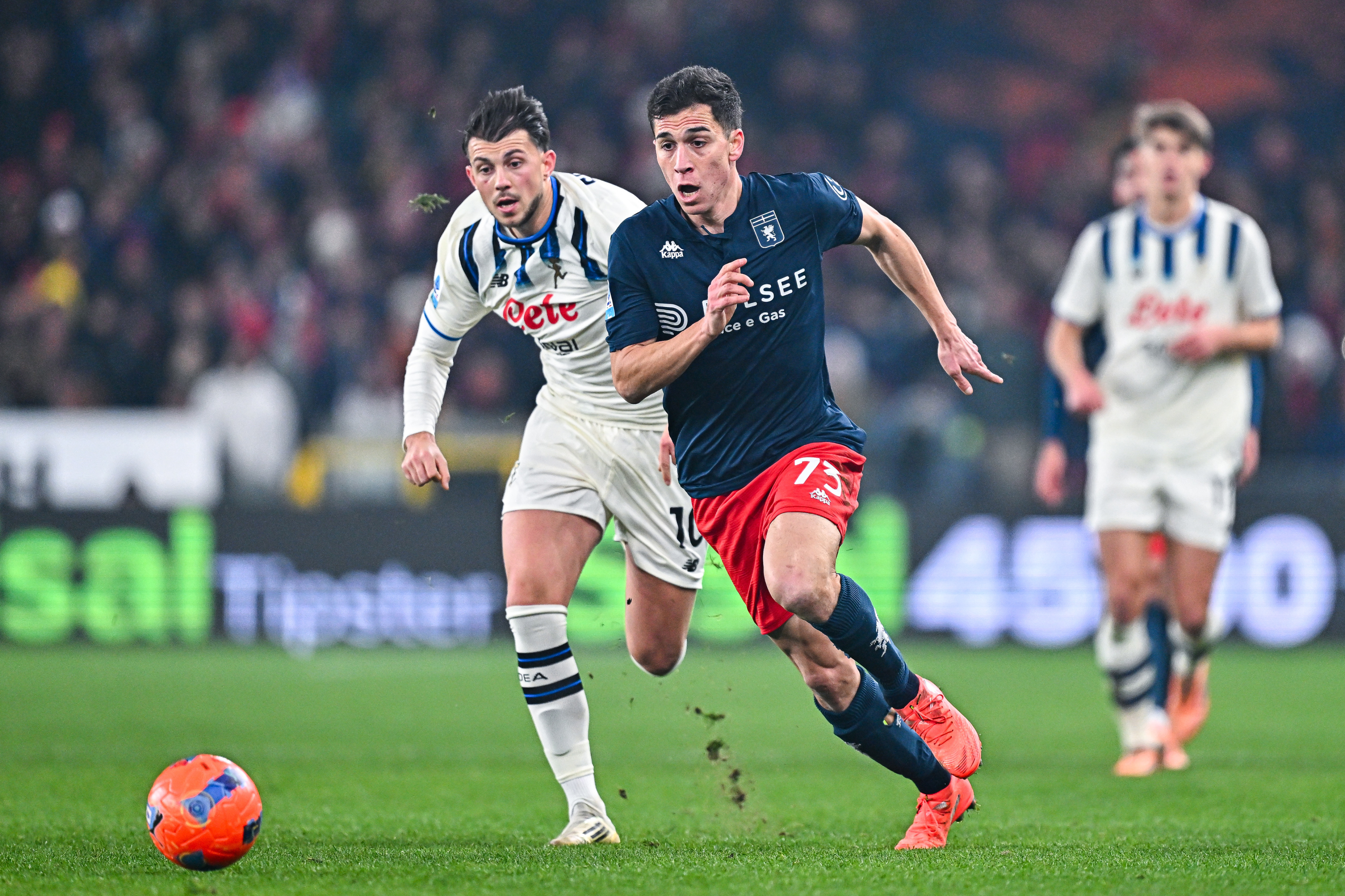 Atalanta, Palladino: 'Vincere importante, continuiamo scalata'