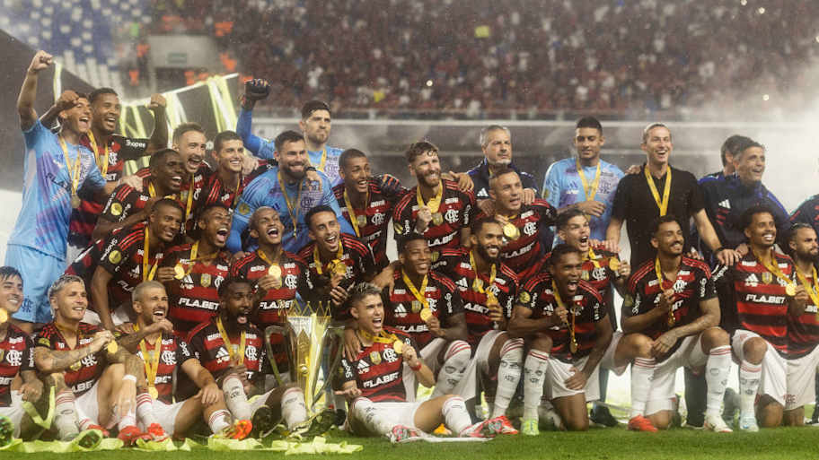 Flamengo x Corinthians: quando será disputada a Supercopa do Brasil 2026?