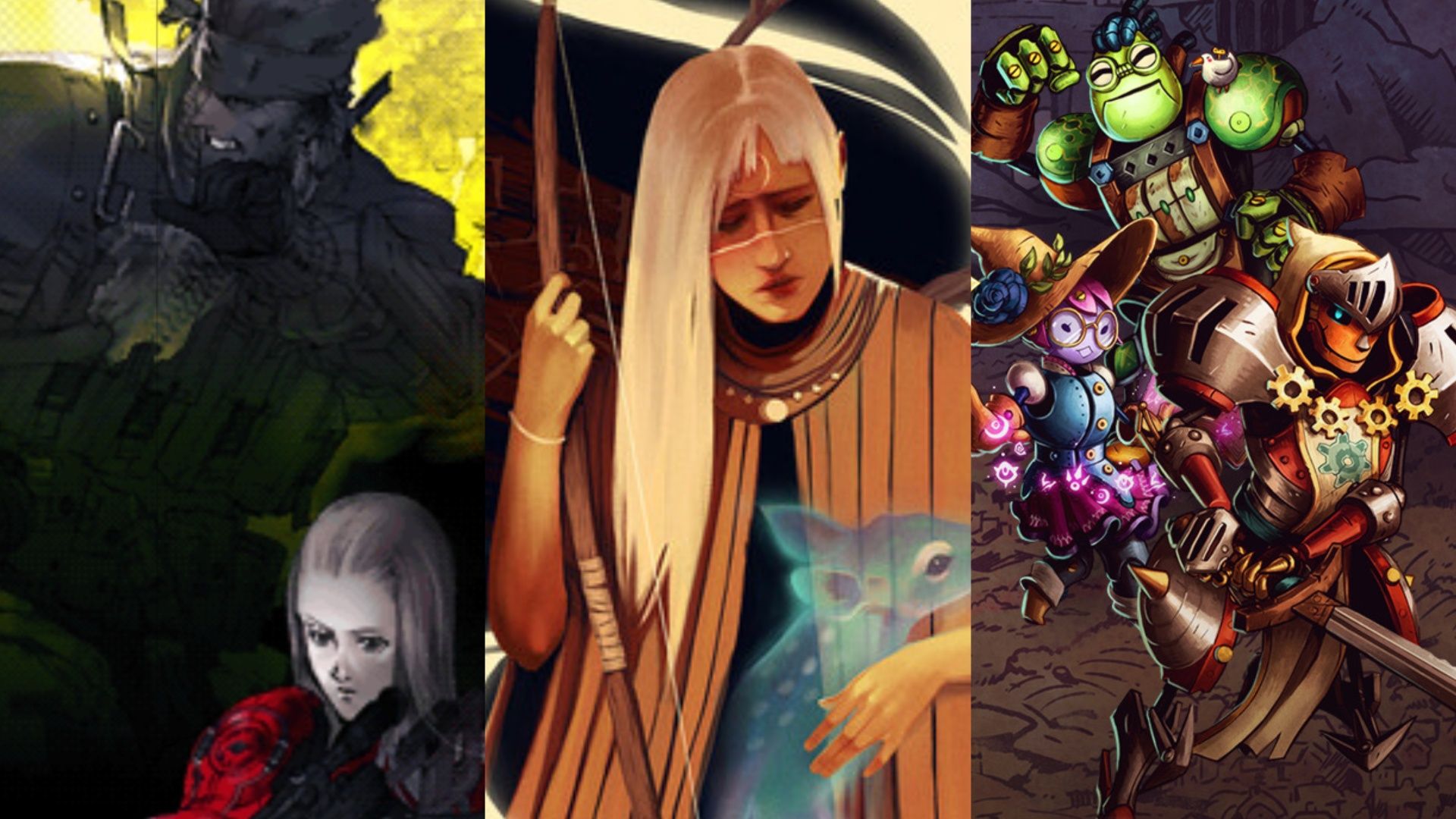 Best RPGs with card based combat