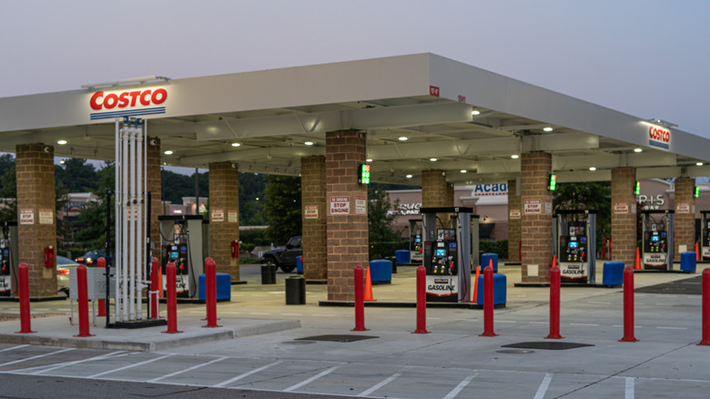 Costco's mega gas station plan sparks outrage in CA