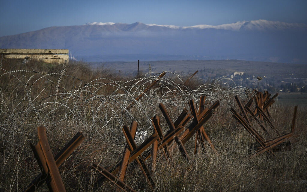 Israel, Syria agree on mechanism to communicate, share intel, seek ...