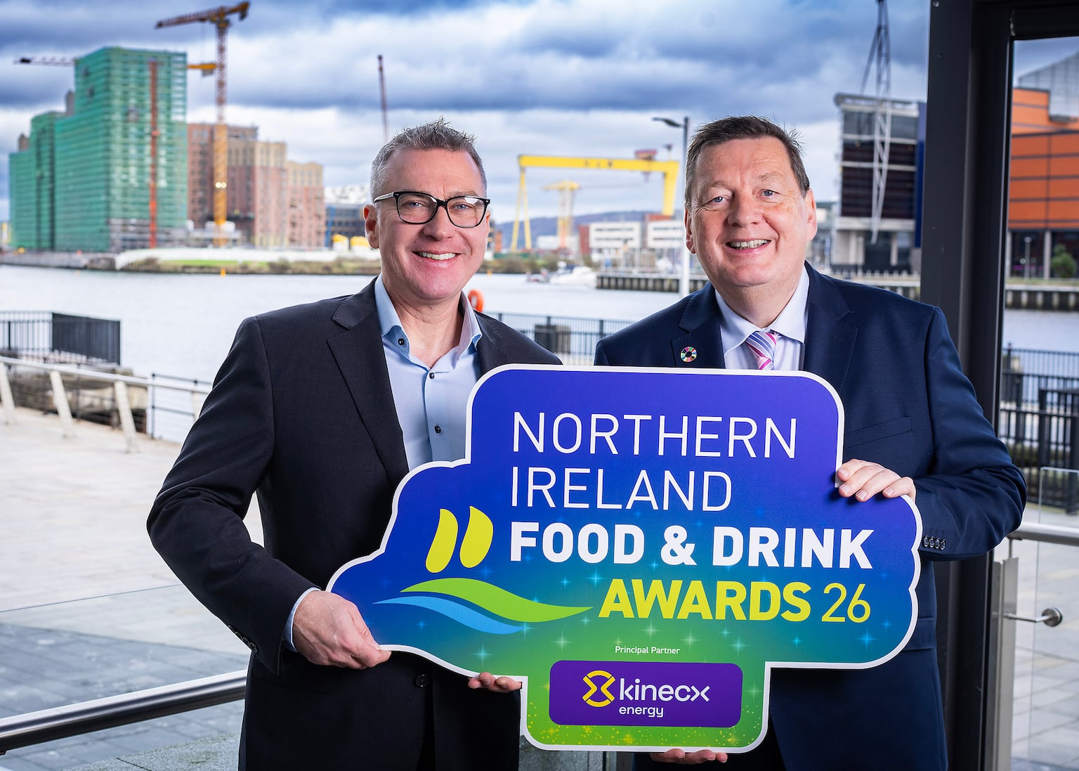 Business diary: Food for thought at annual awards