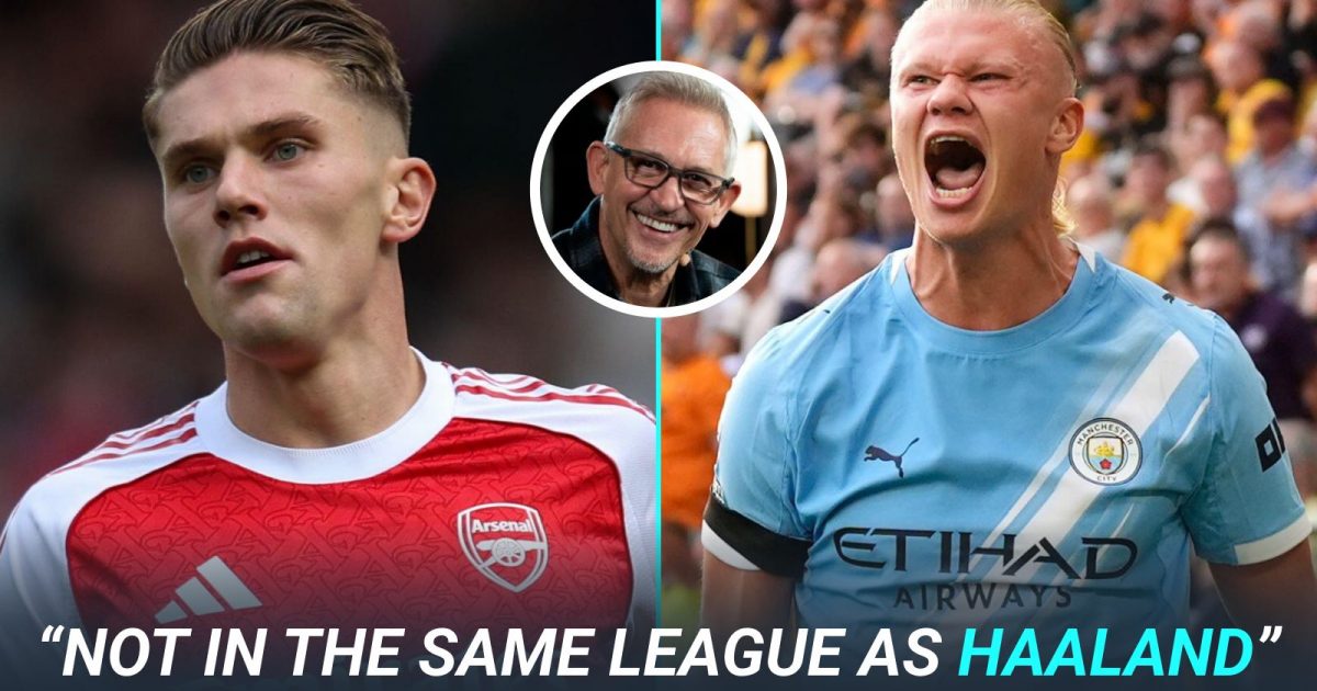 Lineker boldly predicts biggest difference-maker between Arsenal and ...
