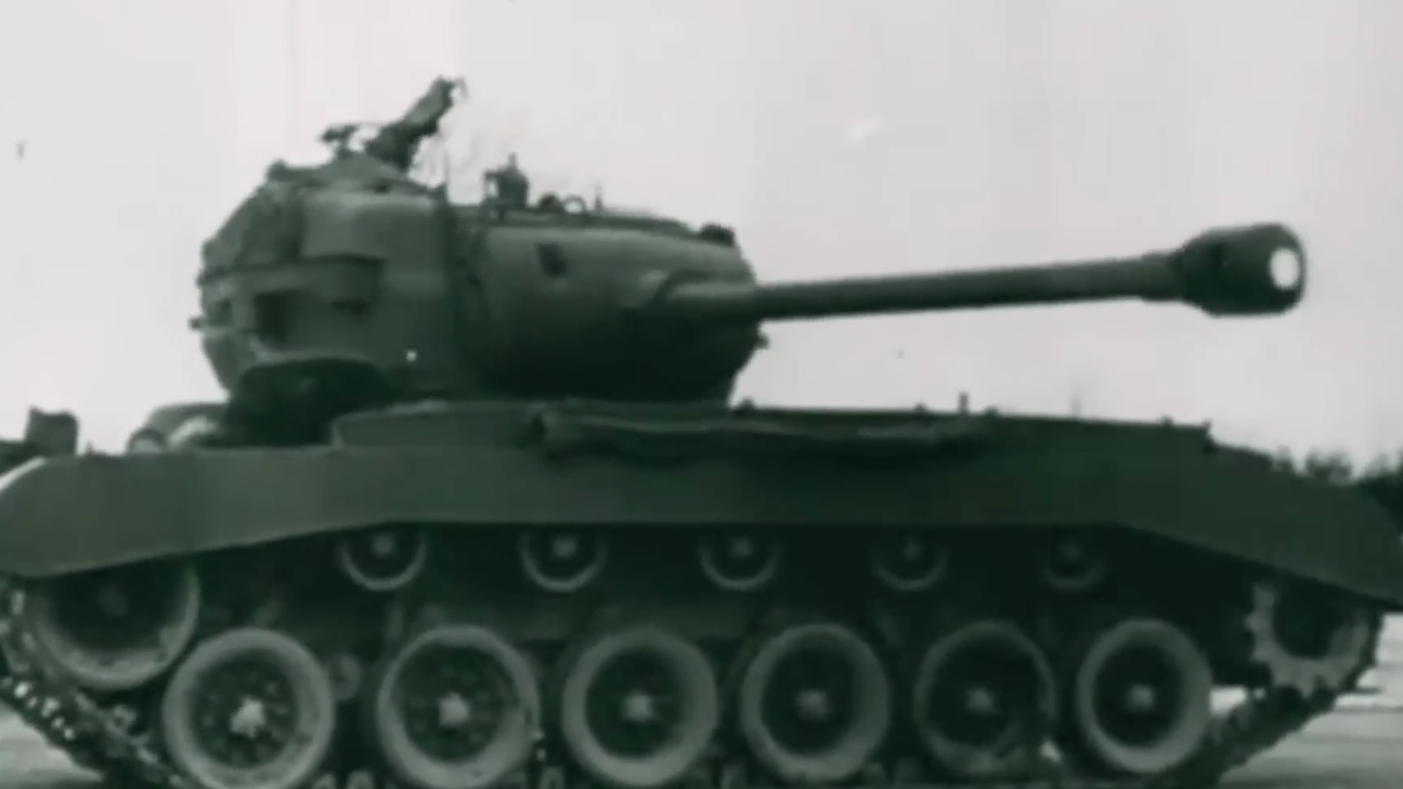 The tank American crews asked for - why the M26 Pershing missed WWII’s ...