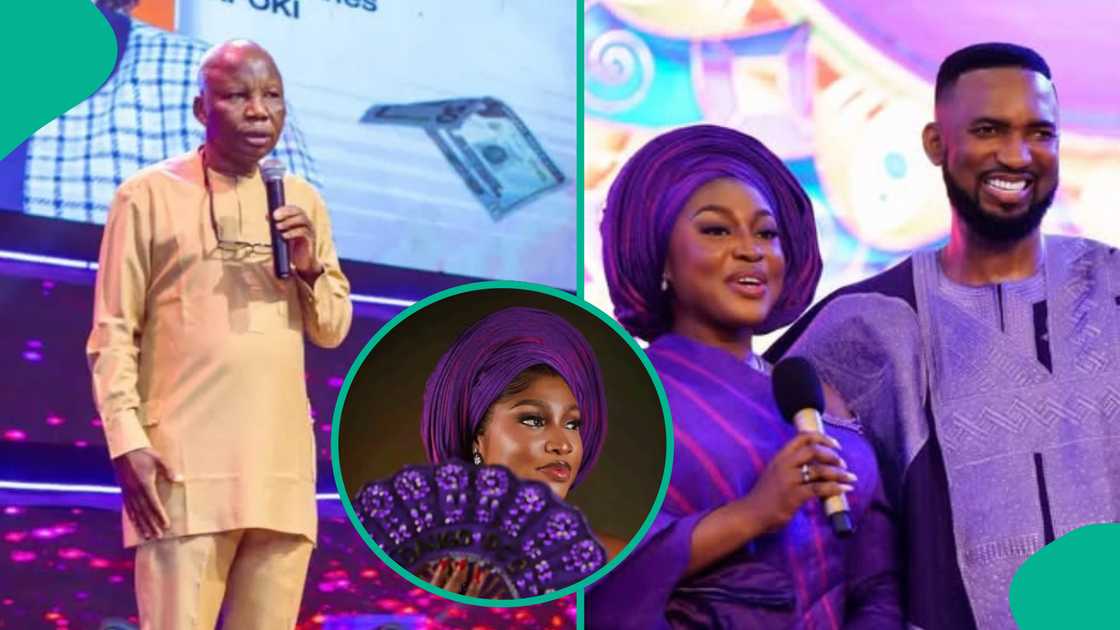 Pastor Chris Okafor’s new wife warned about her husband's alleged ...