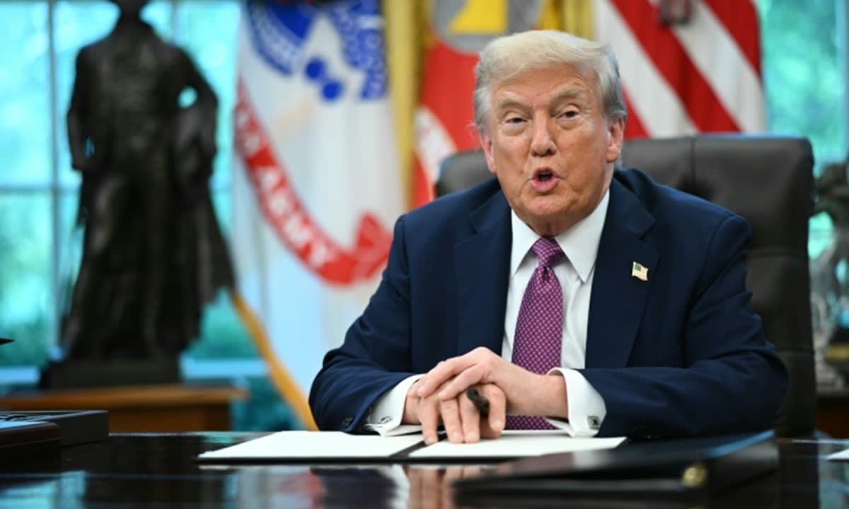 Trump 'scrubbed' files: DOJ caught 'with hands in cookie jar' over ...