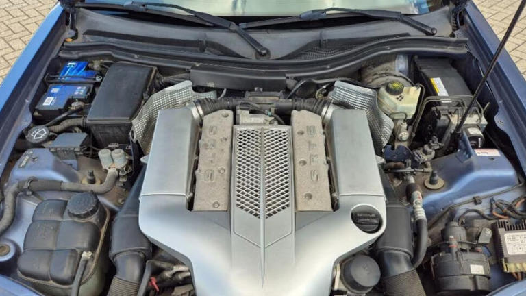 Koop deze AMG die geen AMG is op Marktplaats