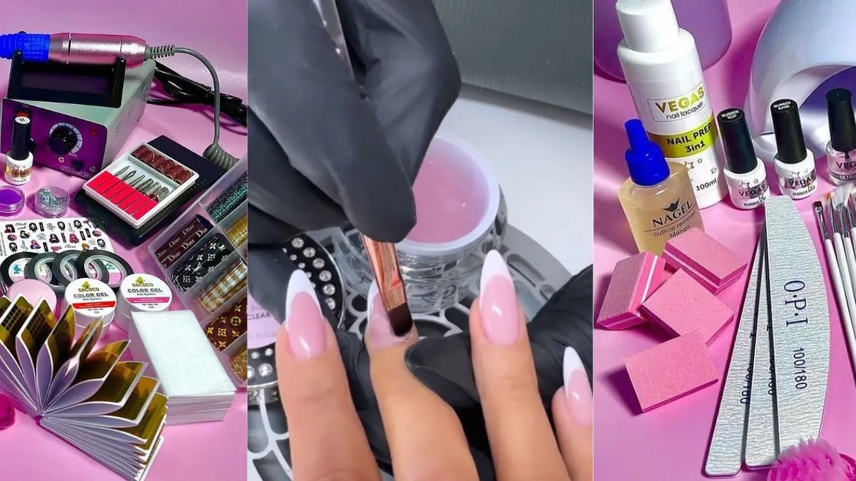 Best 5 nail extension kits for pretty & salon-quality results