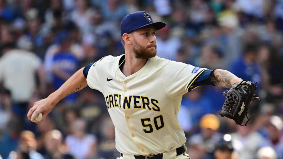 2 Brewers at risk of losing their 40-man roster spot before 2026 arrives