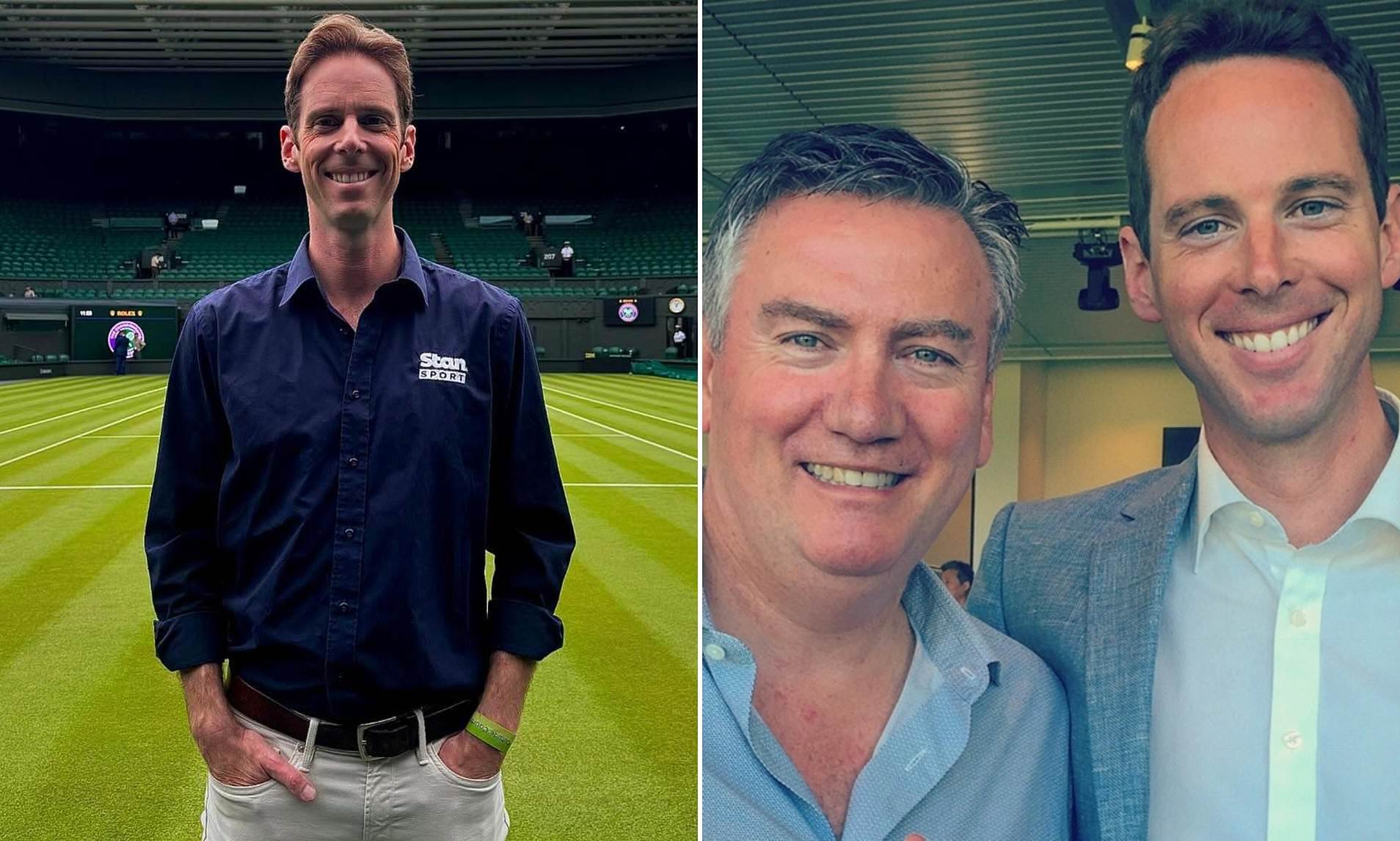 Family of sports presenter Duncan McKenzie-McHarg share 'unimaginable ...