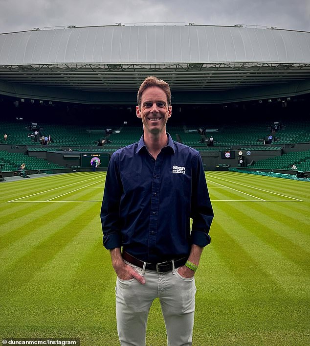 Family of sports presenter Duncan McKenzie-McHarg share 'unimaginable ...