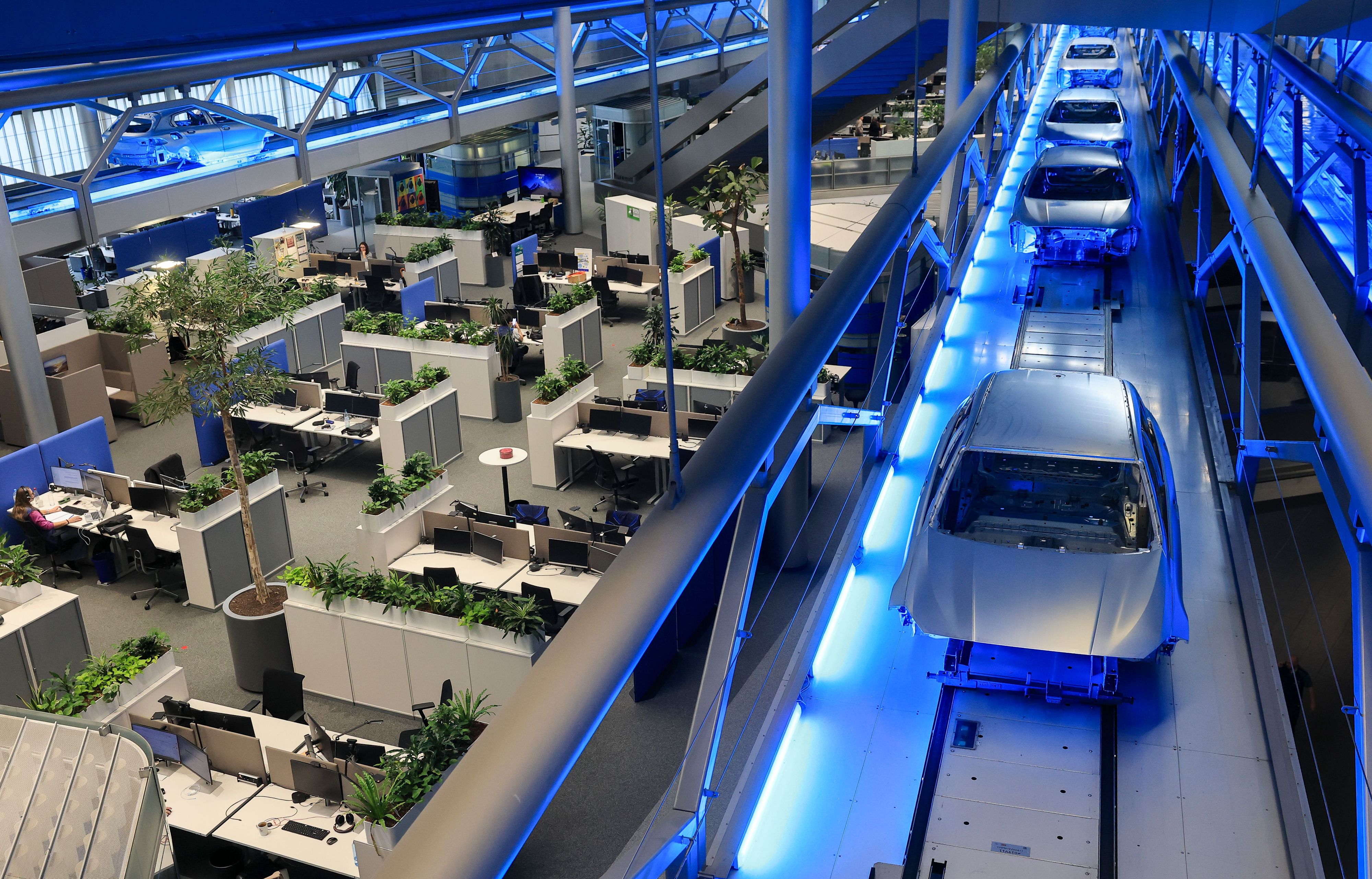 IW-Studie: Deutsche Autoindustrie leidet am stärksten unter US-Zöllen